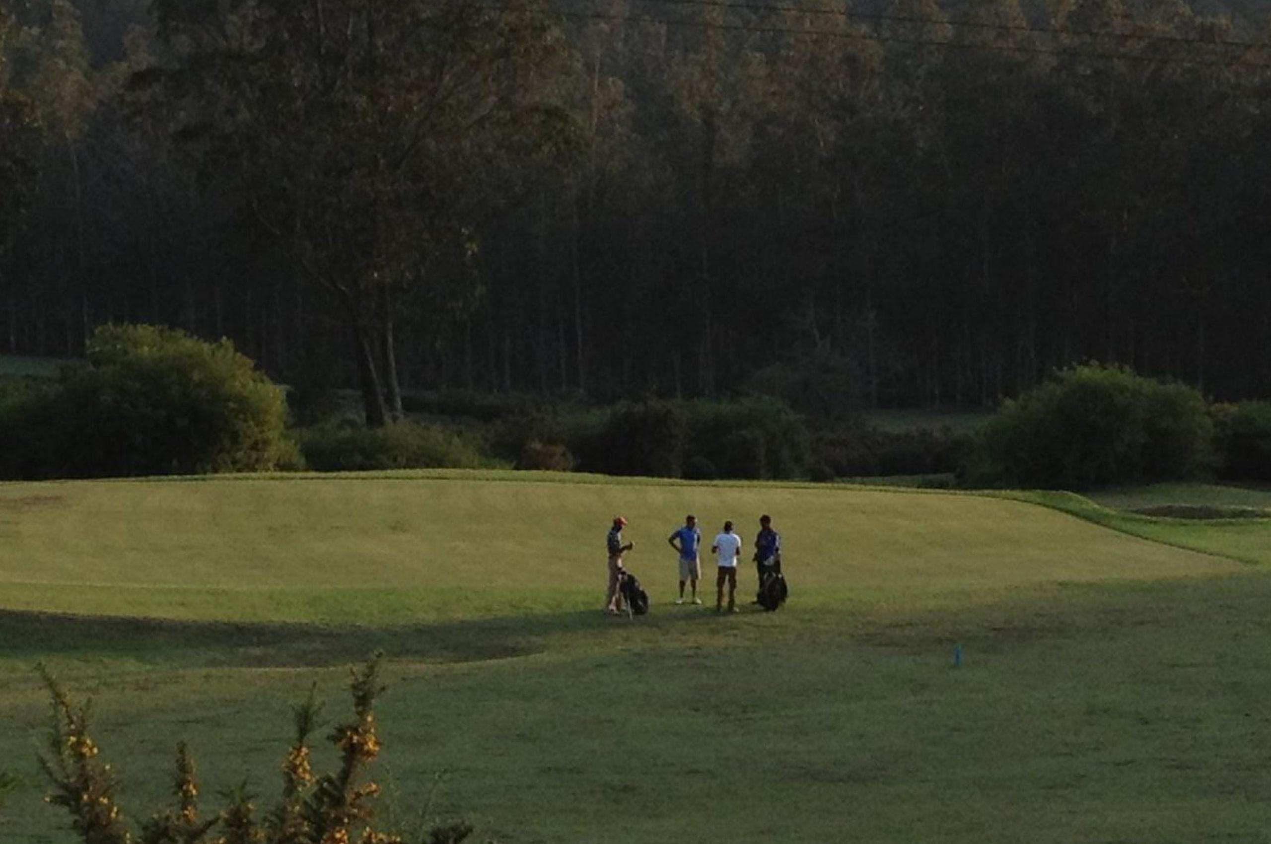 Ooty & Coimbatore Golf Package - Indian Golf Safari