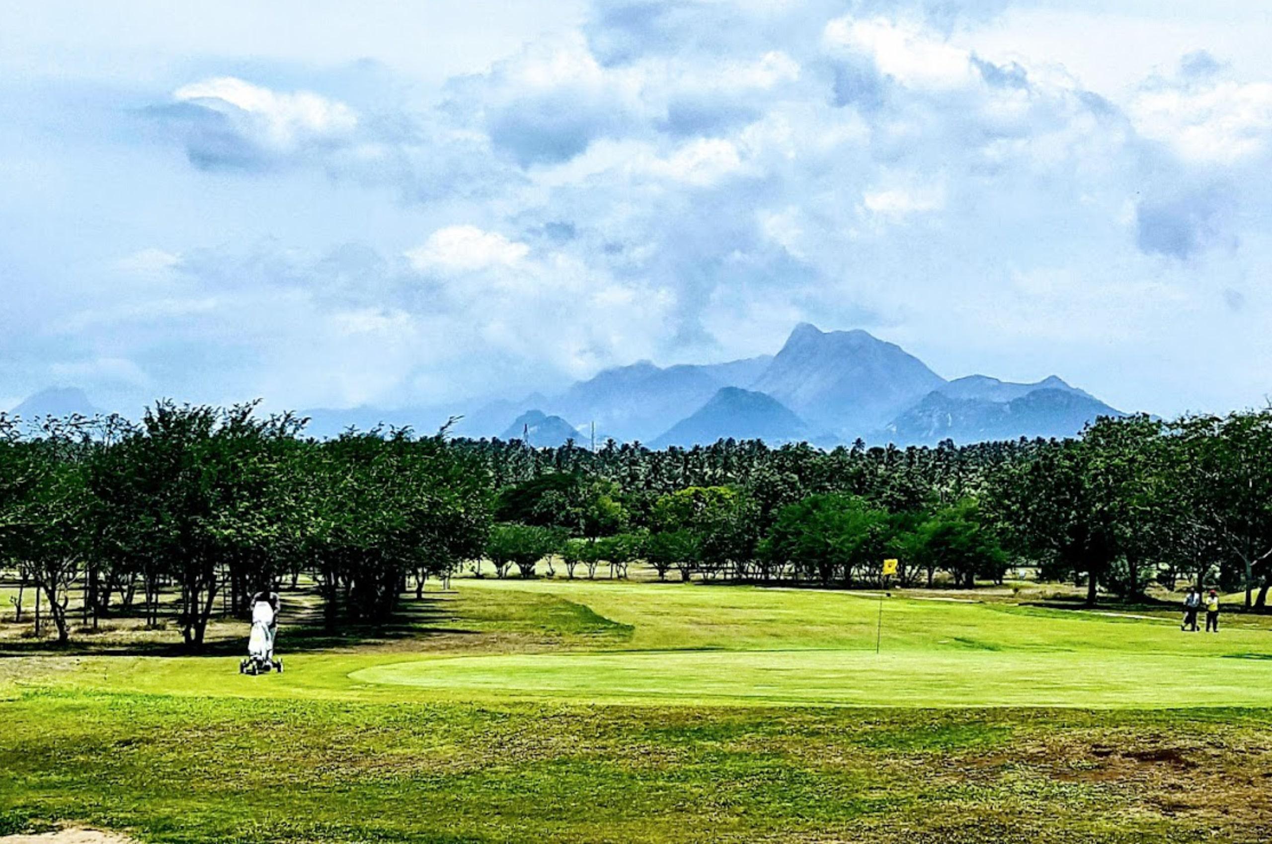 Coimbatore Golf Course: A Passionate and Dedicated Destination for Golf ...